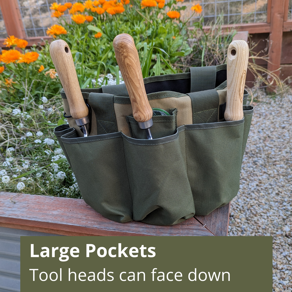 7 Piece Garden Toolset – Truly Garden