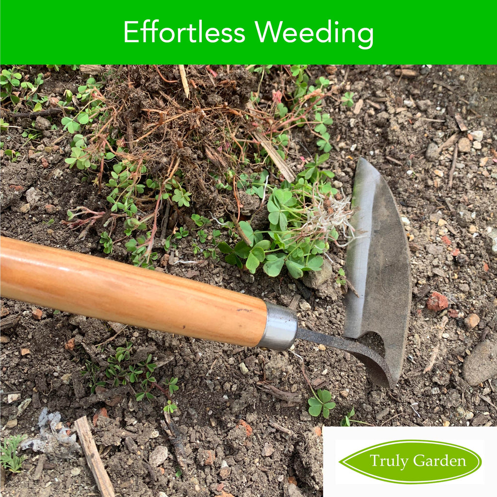 10 Pack Sickle Style Hand Weeder – Truly Garden