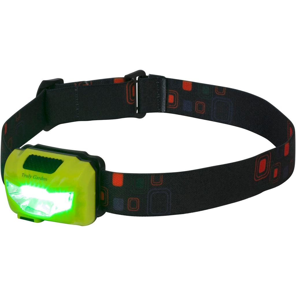 Green Horticultural Headlamp – Truly Garden